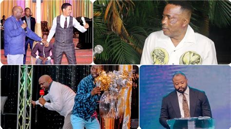 DENIS LESSIE ABIMISI BA VARITE ÉGLISE YA RDC EZALI NAKATI YA MAGIE