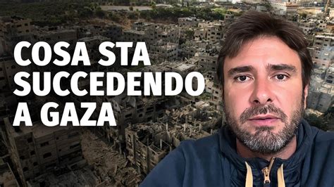 La vendetta non è mai la risposta Cosa sta succedendo a Gaza tra