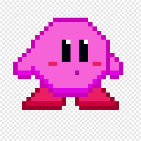 Kirby Pixel Art Minecraft Atelier Yuwa Ciao Jp