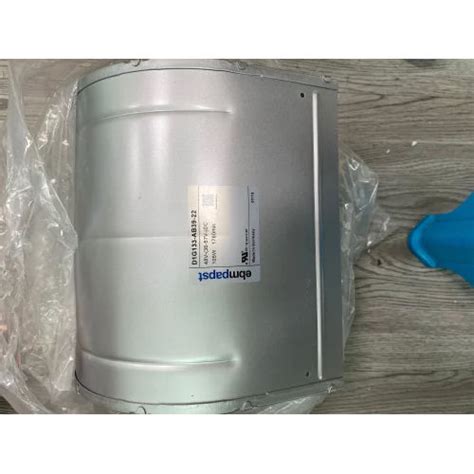 Industrial Ebm Papst Blower Fan At Inr In Gurugram S R Traders