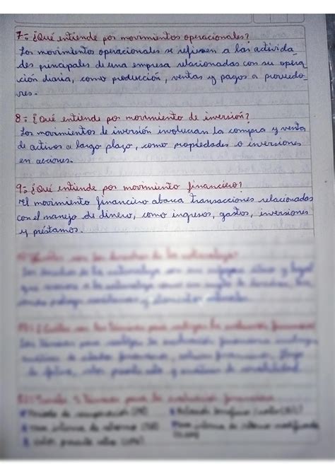 SOLUTION Cuestionario De Emprendimiento Y Gesti N Luiggina Gallo 3ro A