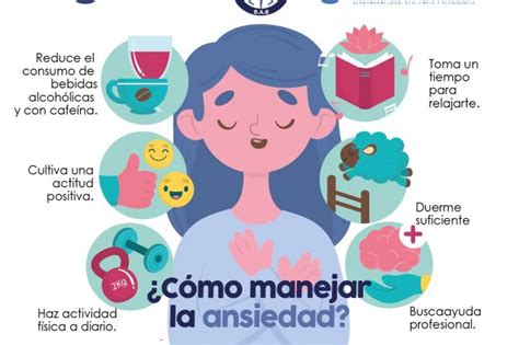 C Mo Manejar La Ansiedad Onc Logos Del Occidente S A S Zentria