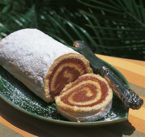 Brazo Gitano De Guayaba From Eating Cuban By Beverly Cox