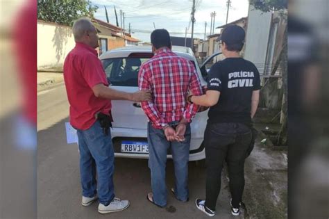 Homem é preso por estuprar e engravidar filha em estado vegetativo