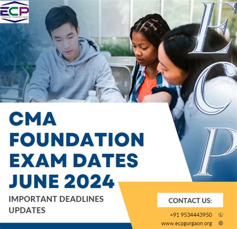 Cma Inter June Exam Date