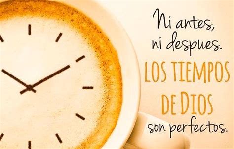 Reflexiones de Vida TU PROBLEMA SE RESOLVERÁ EN EL TIEMPO PERFECTO DE