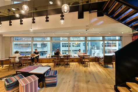 A Tour Of Naked Hubs Cool Hong Kong Coworking Space Officelovin