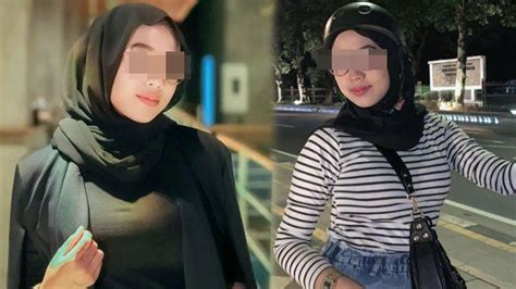 Sosok Selebgram Bogor Yang Diciduk Polisi Tampil Berhijab Tapi Sering