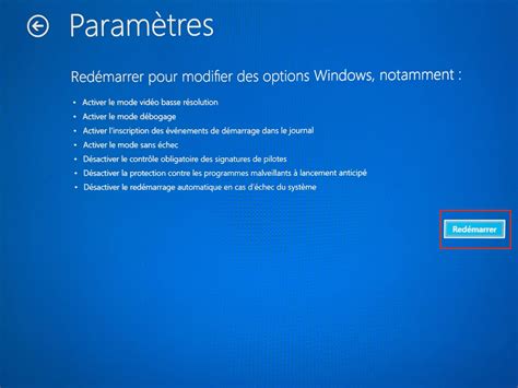 D Marrer Windows En Mode Sans Chec M Thodes Jcbtechno