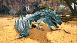 Ark Crystal Wyvern Controls Variants Saddle Location Drops