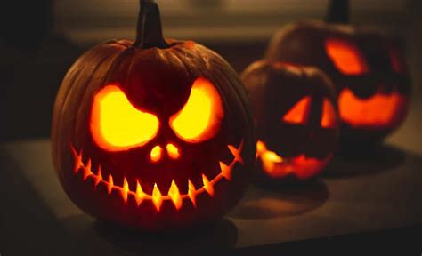 Pourquoi la citrouille est l emblème d Halloween VL Média
