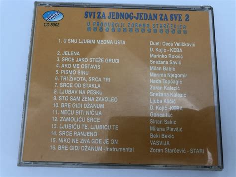 Svi Za Jednog Jedan Za Sve 2 Kupindo 71366173