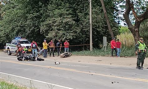Dos Muertos Y Un Herido Deja Fuerte Accidente En Neiva El Norte Hoy