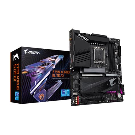 CARTE MÈRE GIGABYTE GBT Z790 AORUS ELITE AX prix tunisie