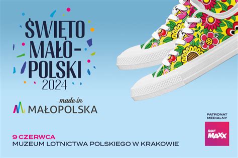 Święto Małopolski 2024 Muzeum Lotnictwa Polskiego w Krakowie