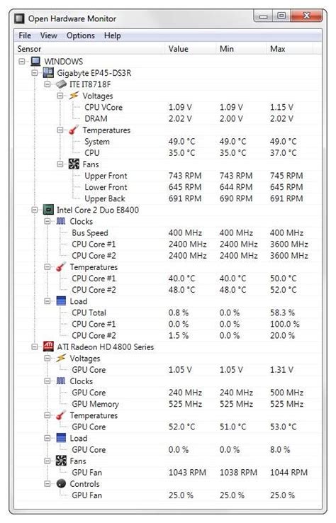 6 Utilidades Geniales Para Medir La Temperatura De Tu CPU