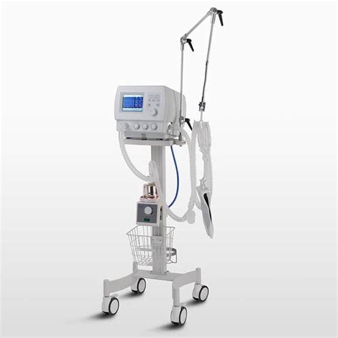 Ventilador Para Cuidados Intensivos HFS3100T Decheng Medical De