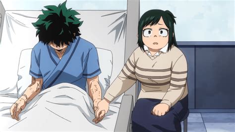 My Hero AcadeKaren Saison 6 Episode 19 Review Deku Quitte UA High
