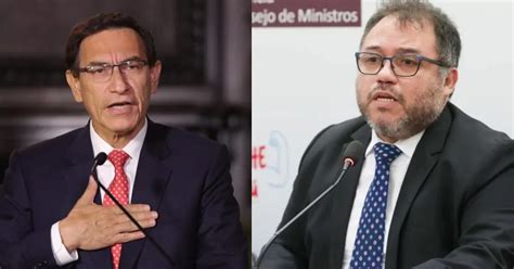 Martín Vizcarra se habría interesado indebidamente en la designación