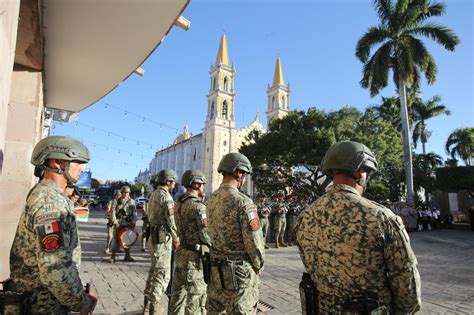 Conmemoran en Mazatlán el 107 aniversario de la Promulgación de la