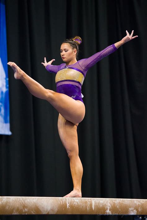 Sarah Finnegan LSU 2018 NCAA Championships In 2022 Usa Gymnastics