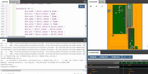 github shontaware risc v core stage riscv myth stage pipelined 2480 hot sex picture