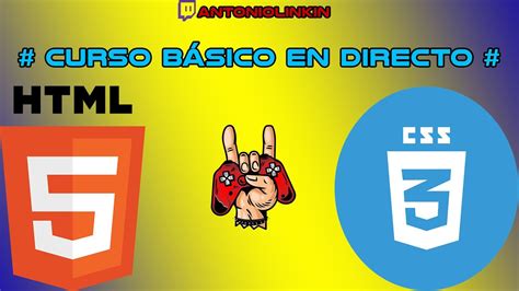5º Clase Formularios HTML Curso HTML y CSS para Dummies 2022 YouTube