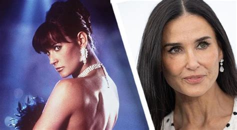 Demi Moore 61 yaşında ilki yaşadı Cannes da ayakta alkışlandı