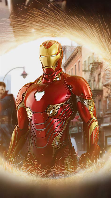 1410294 Iron Man Superheroes Artwork Artist Hd 4k Behance Rare