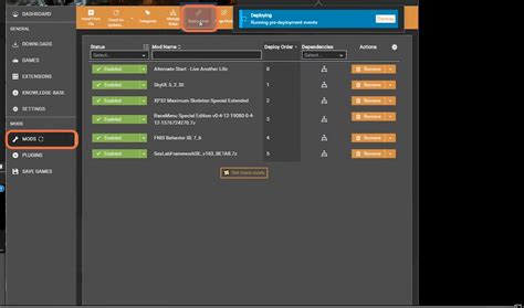 How To Install LoversLab With Vortex Skyrim LE SE