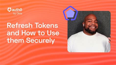What Are Refresh Tokens And How To Use Them Securely YouTube