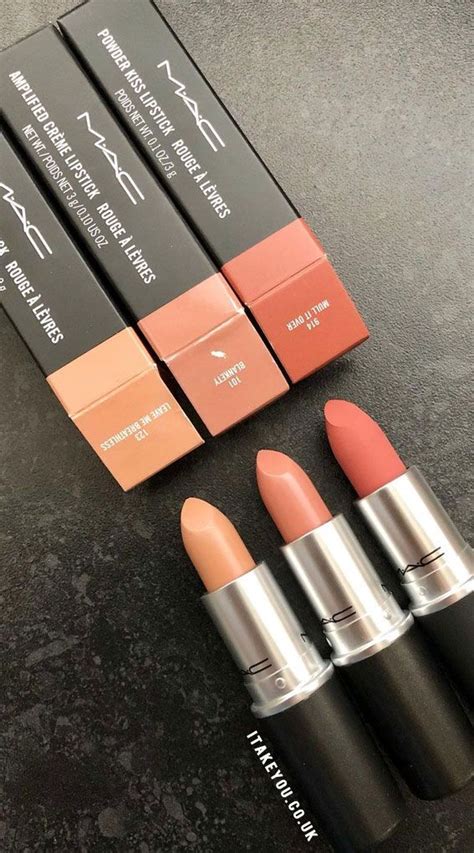 Leave Me Breathless Blankety And Mull It Over Mac Lipstick Artofit