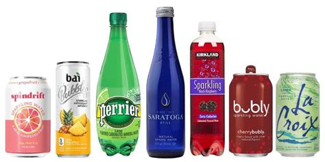 12 Best Sparkling Water Brands In 2022 Reviews Buying Guide