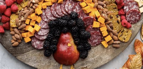Turkey Charcuterie Board The Recipe Critic Tasty Made Simple