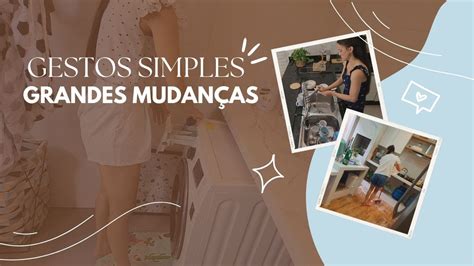 Como Se Manter Motivada E Enfrentar A Rotina Leveza Youtube