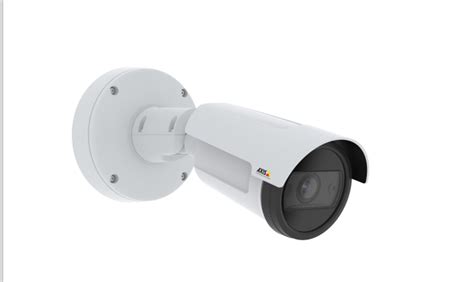Buy Axis P Le Network Surveillance Mm Camera Bar None