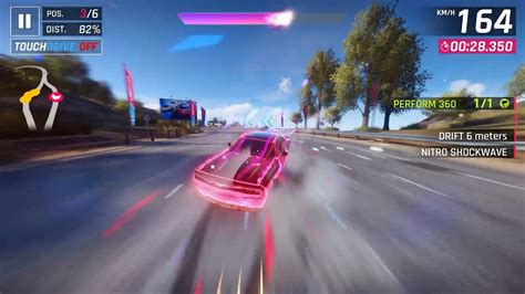 Asphalt Legends How To Perform In Asphalt Legend With Dodge