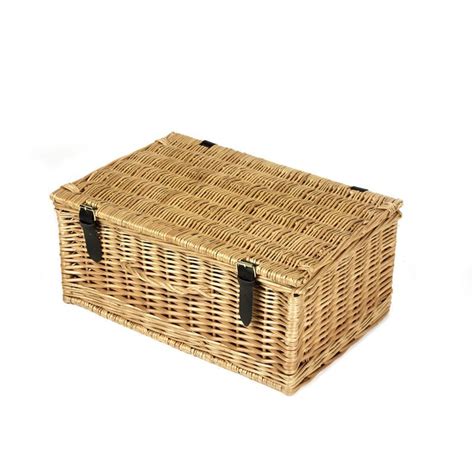 15 Ways To Style Your Christmas Hamper Hobbycraft Blog Wicker