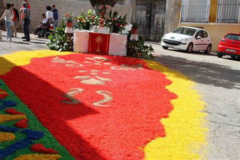 Almonacid De Zorita Vuelve A Celebrar Con Toda Su Intensidad La