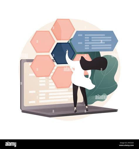 php and mysql development abstract concept vector illustration stock vector image and art alamy