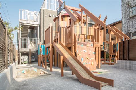 AIAI NURSERY 新三河島 荒川区認可保育園