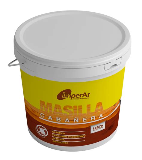 Masilla Caba Era Imperar