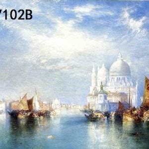 High Quality Venice Oil Painting On Canvas Hand Painted Art For Home
