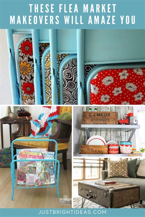 35 Amazing Repurposed Flea Market Finds That Will Make Your Home Look