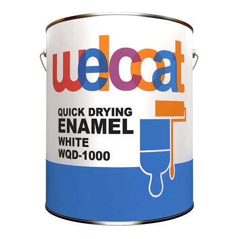 Welcoat Quick Dry Enamel Asian Coatings