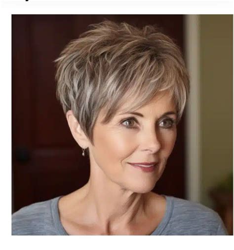 Best Wash And Wear Haircuts For Women Over In Artofit
