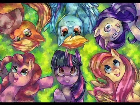 Blind Commentary MlP FiM S5 E24 The Mane Attraction YouTube