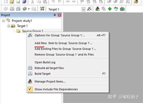 stm32 学习1 keil及vscode协同开发环境搭建 知乎