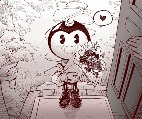 Share 65 Bendy And The Ink Machine Wallpapers Latest In Cdgdbentre