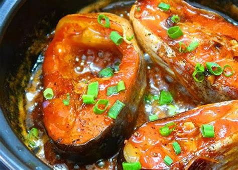 Cẩm nang cách kho cá de ngon với nghệ và cà ri đậm đà